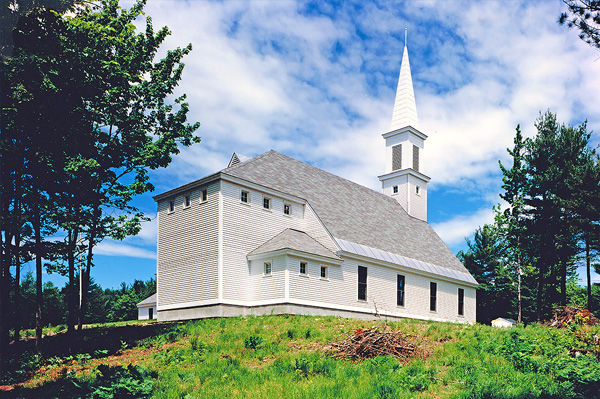 Community Architecture | Church | Mudge Greeley Architects, PLLC