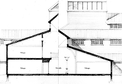 Commercial Architecture | Retail | Mudge Greeley Architects, PLLC